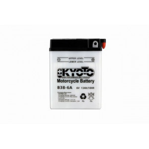 B38-6A au meilleur prix avec BatteriePower